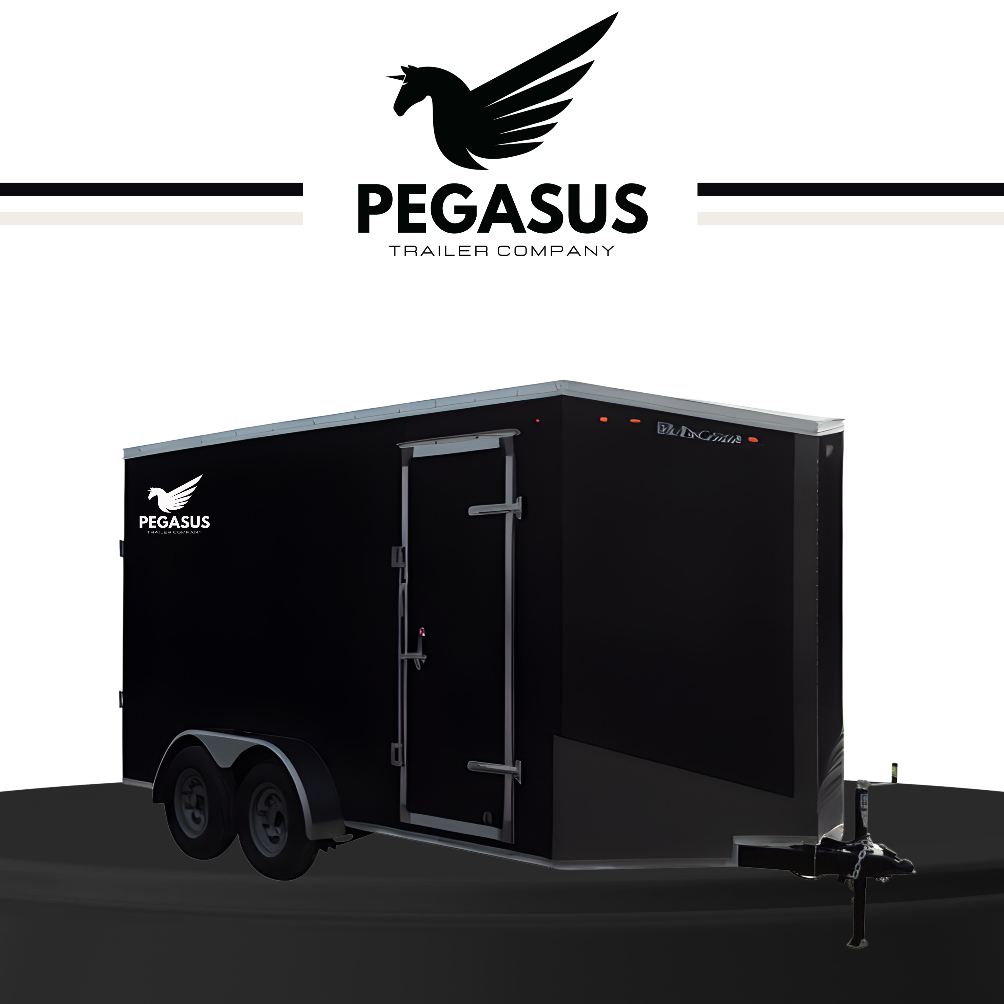 Pegasus Cargo Trailers® – Brabus Tools Inc