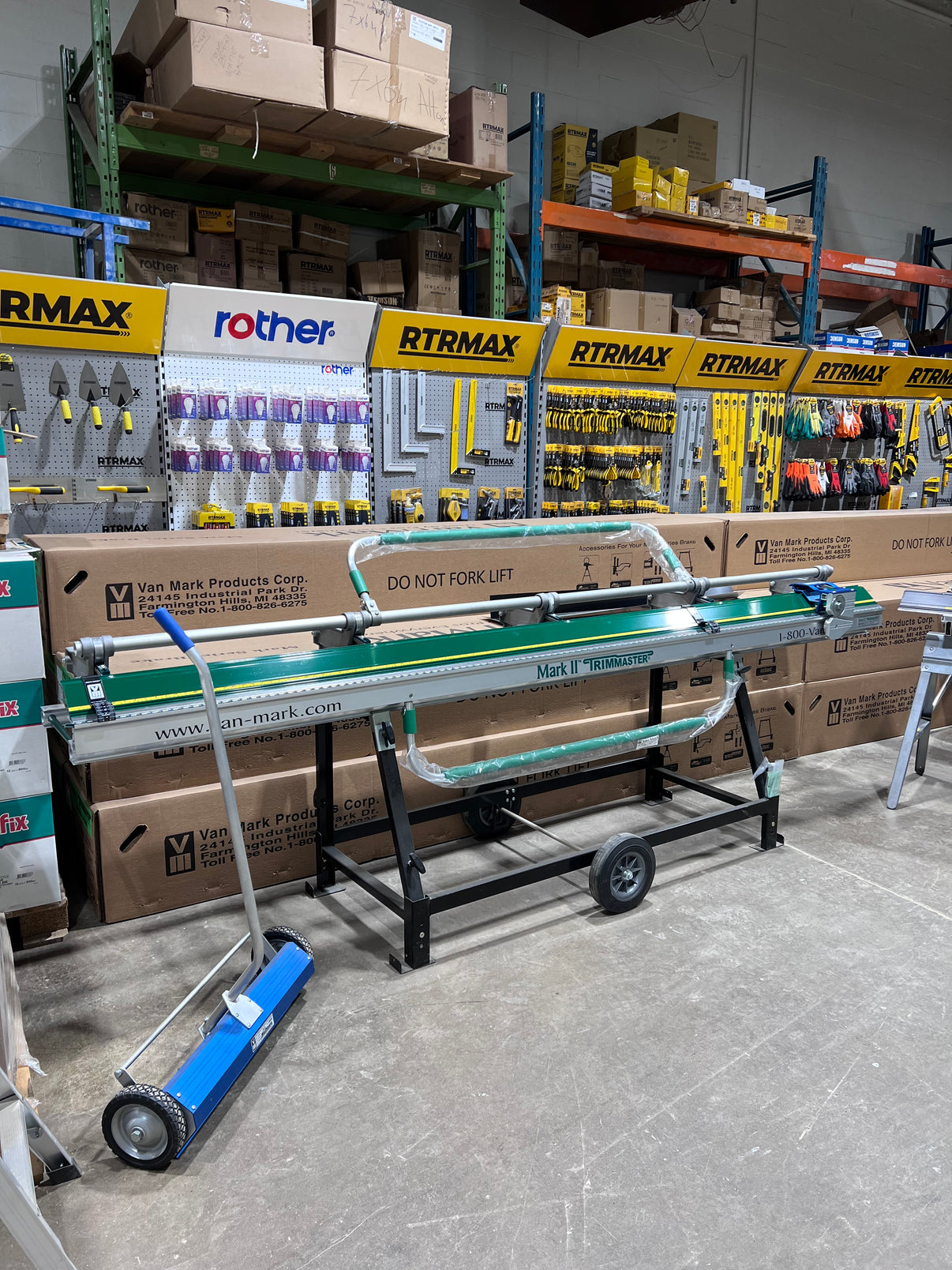 Mark II Trimmaster® 10’6” TM10S – Brabus Tools Inc